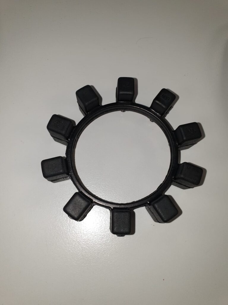 elastomer ring NBR 78 SHORE AR 42 - Konutherm